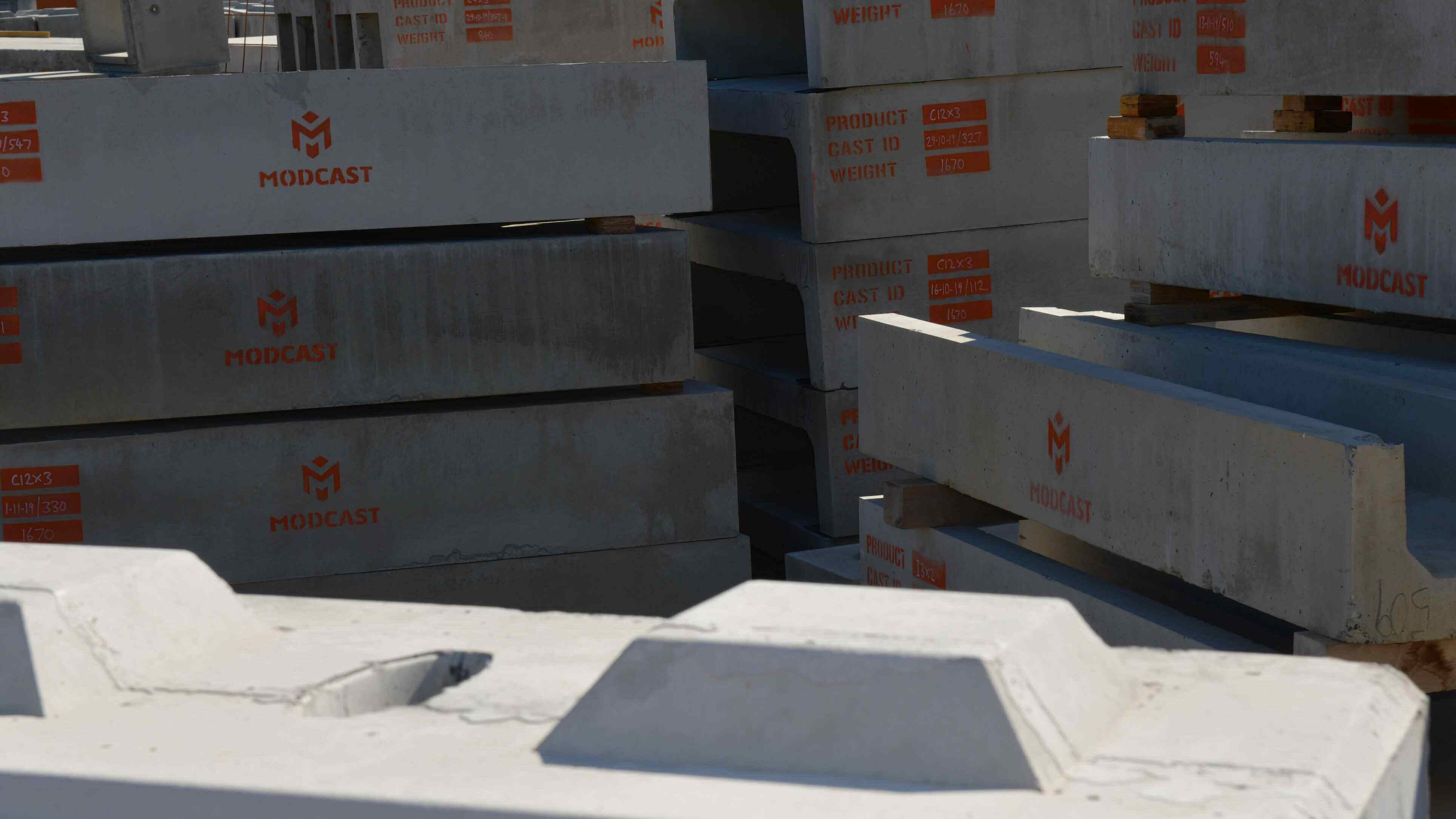 Custom Precast - Modcast